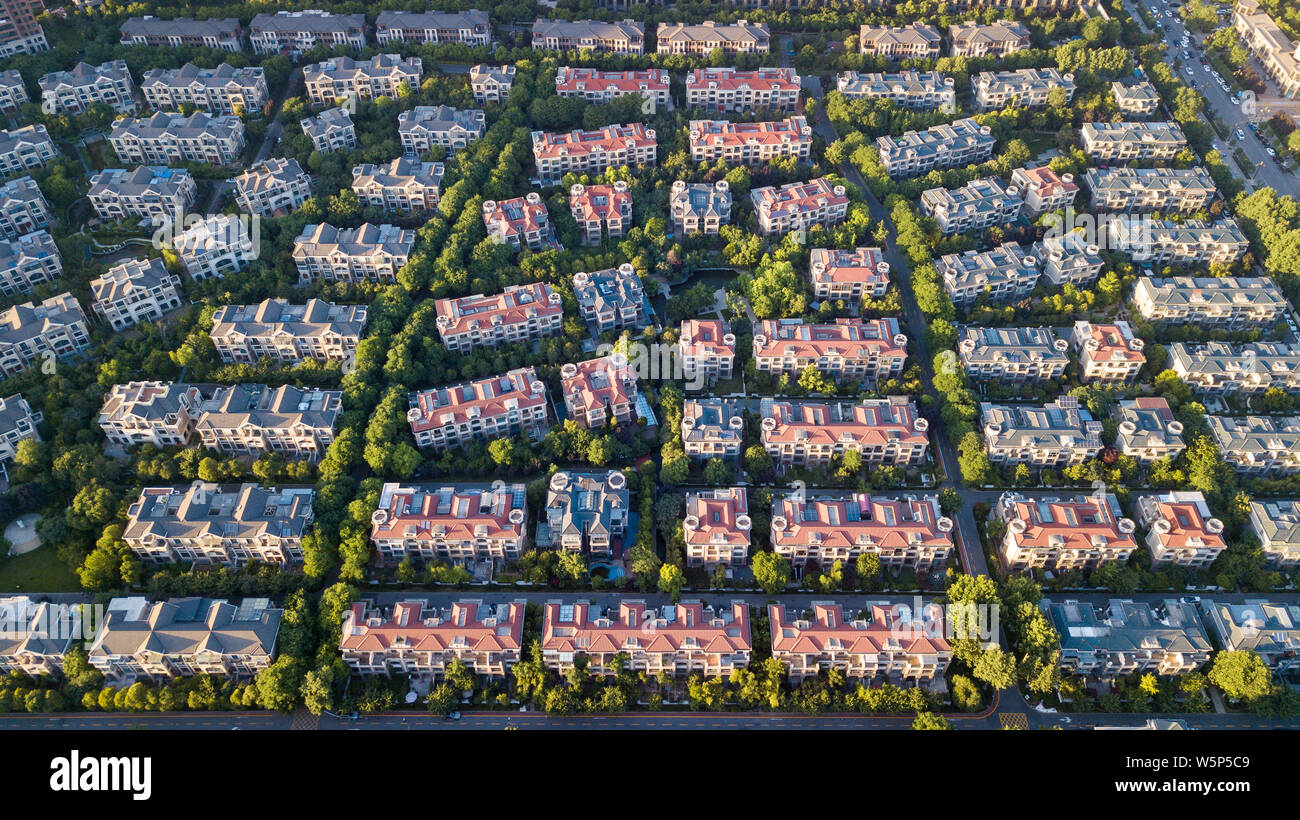 Qujiang new district hi-res stock photography and images - Alamy
