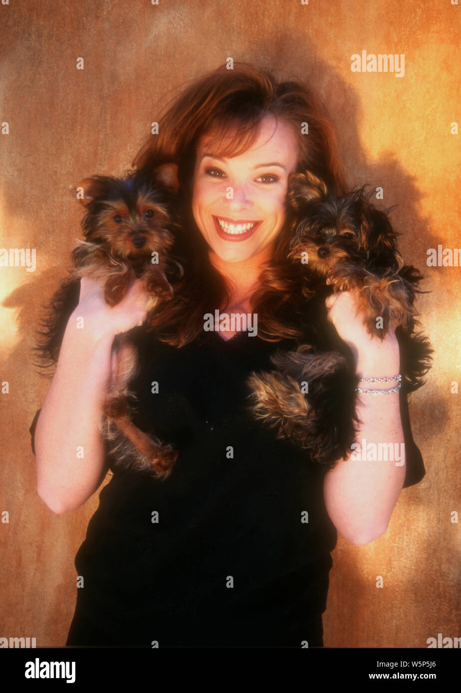 Los Angeles, California, USA 16th October 1994 (Exclusive) Actress ...