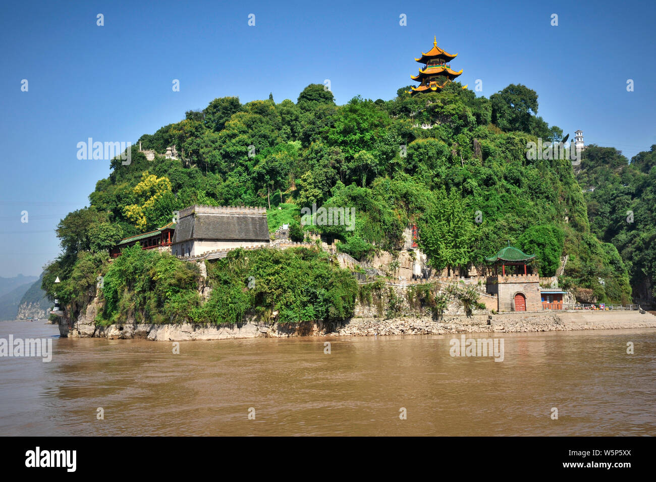 Baidi city hi-res stock photography and images - Alamy