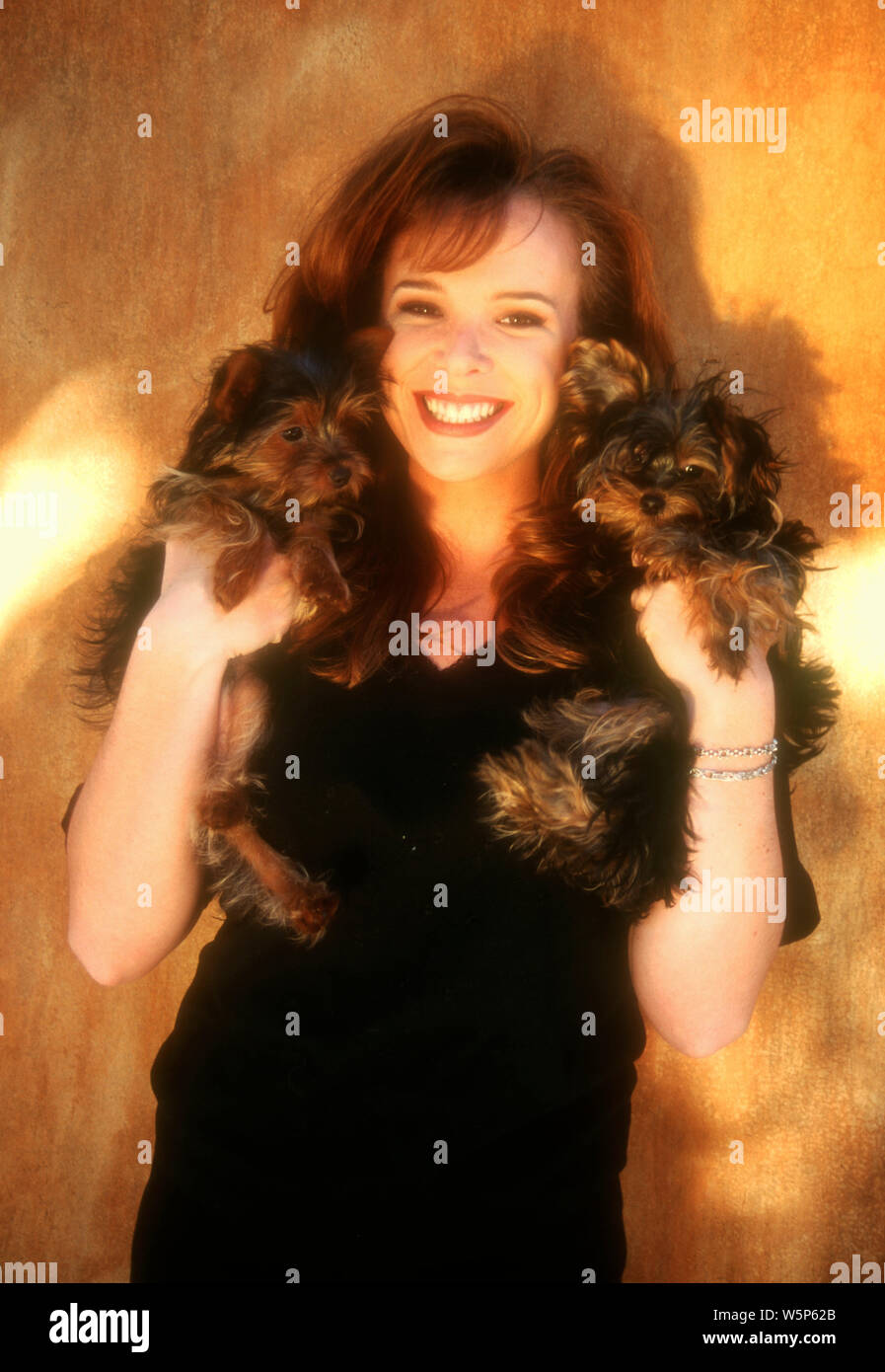 Los Angeles, California, USA 16th October 1994 (Exclusive) Actress ...