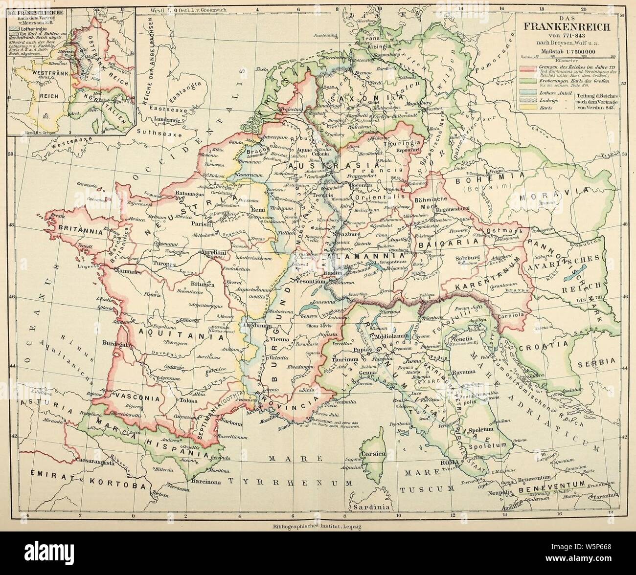 Frankenreich hi-res stock photography and images - Alamy