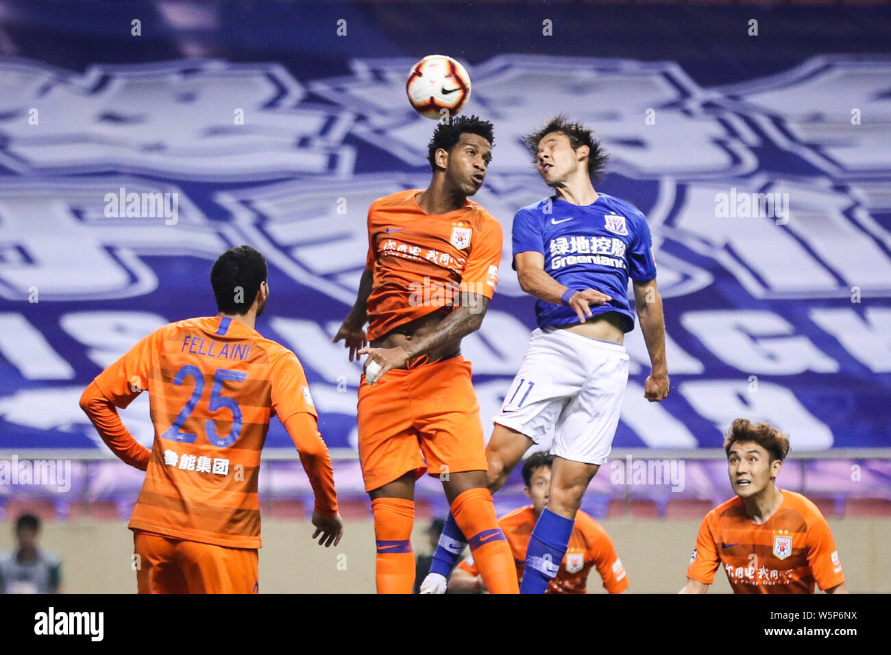 Brazilian gilberto silva hi-res stock photography and images - Alamy