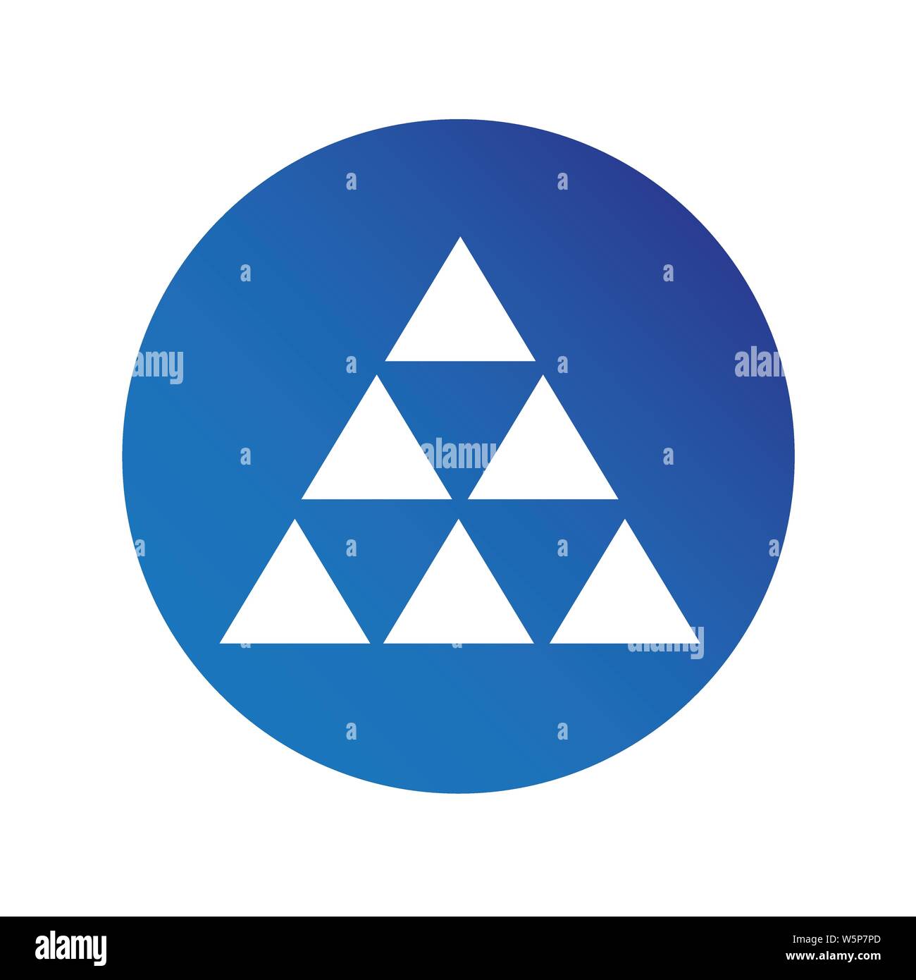 simple arrow sign icon Stock Vector Image & Art - Alamy