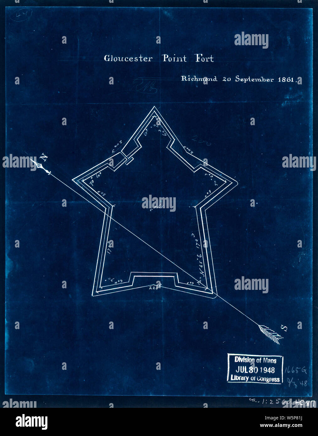 Point richmond map hi-res stock photography and images - Alamy