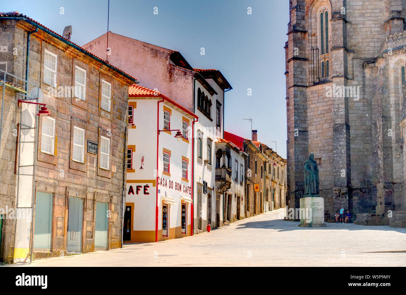 District of guarda hi-res stock photography and images - Alamy