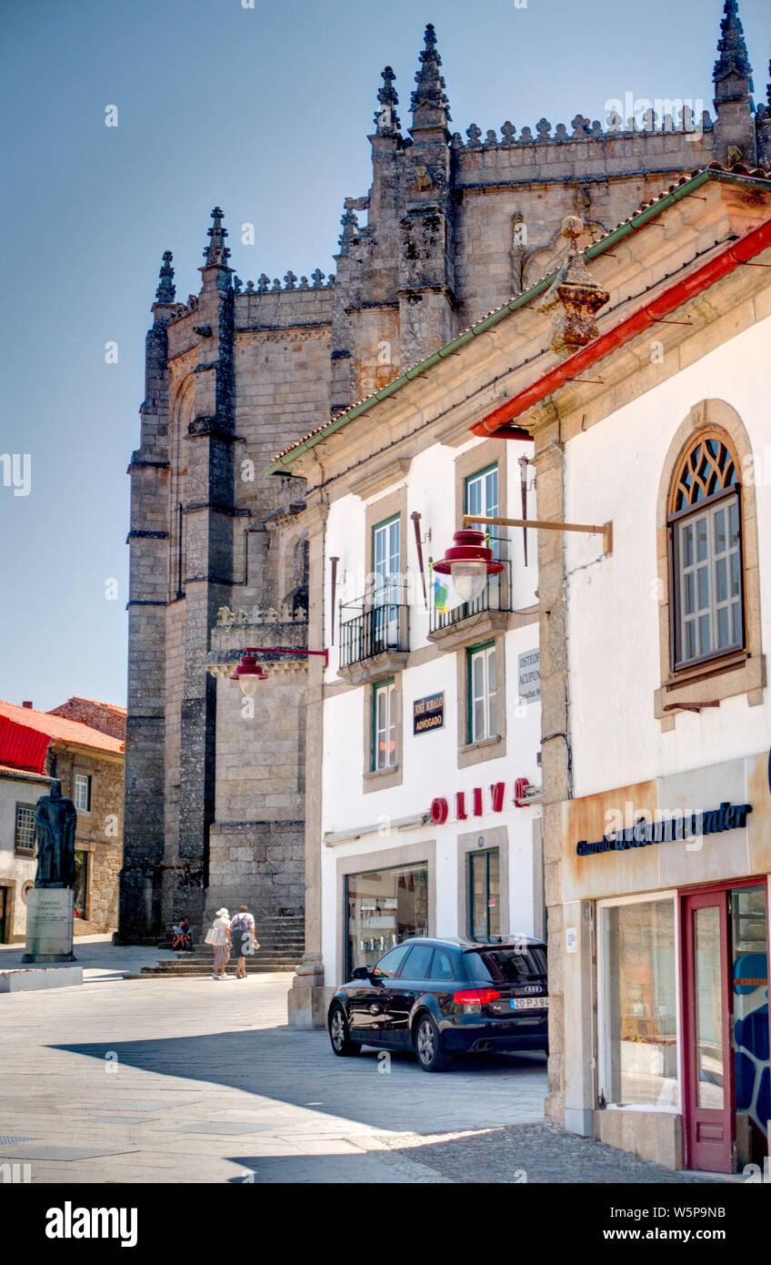 District of guarda hi-res stock photography and images - Alamy