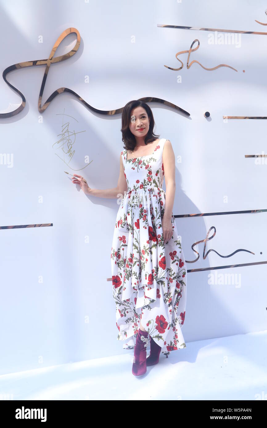 Charmaine sheh sze man hi-res stock photography and images - Alamy