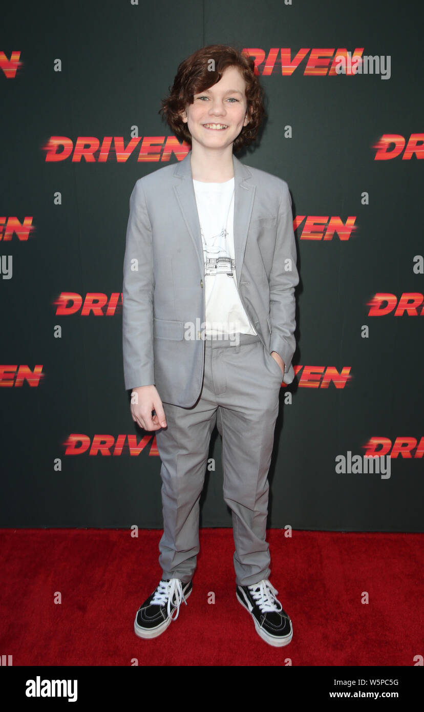 July 29, 2019, Hollywood, California, USA: HOLLYWOOD, CA - JULY 29 ...