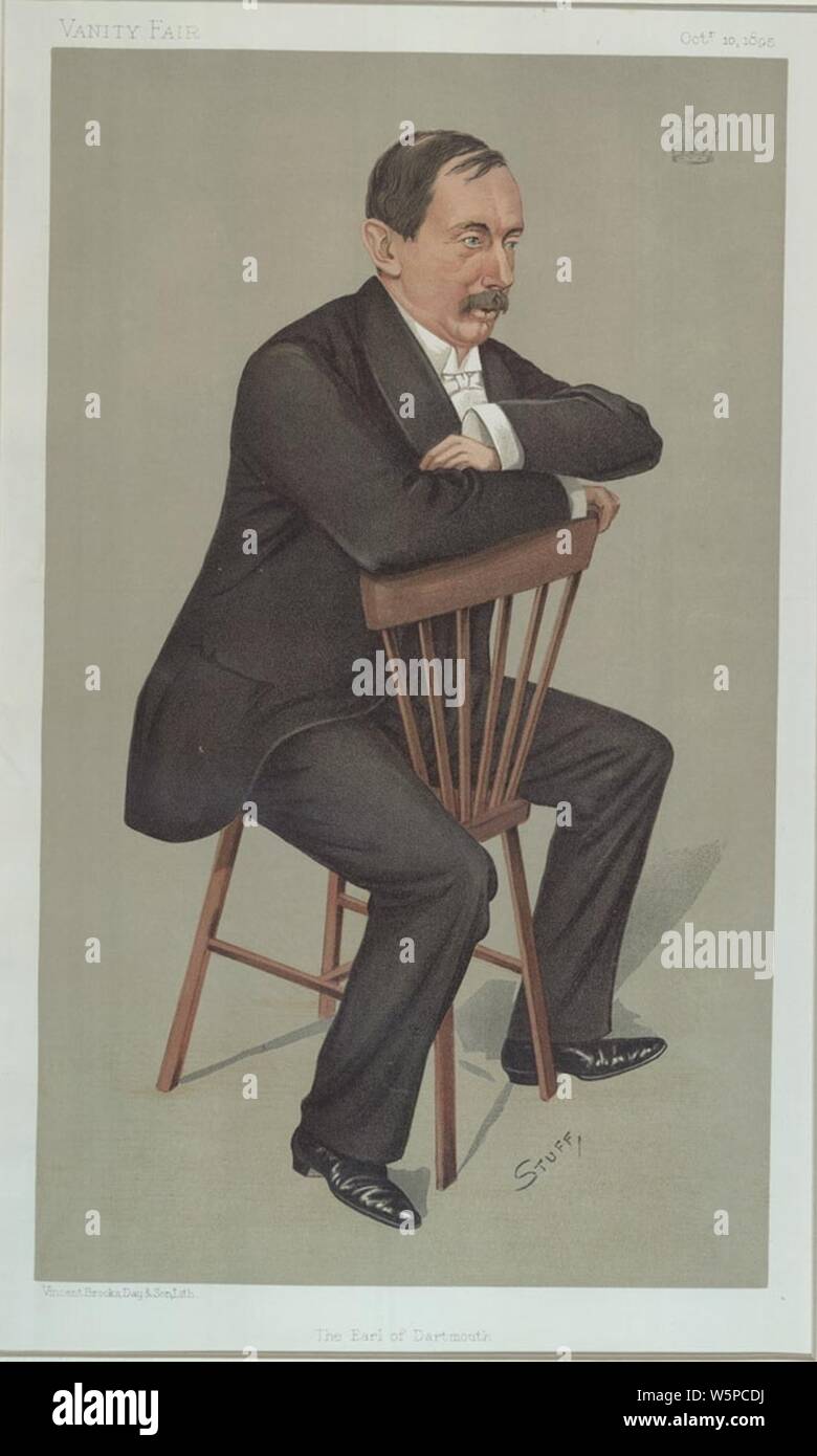 William Legge High Resolution Stock Photography and Images - Alamy