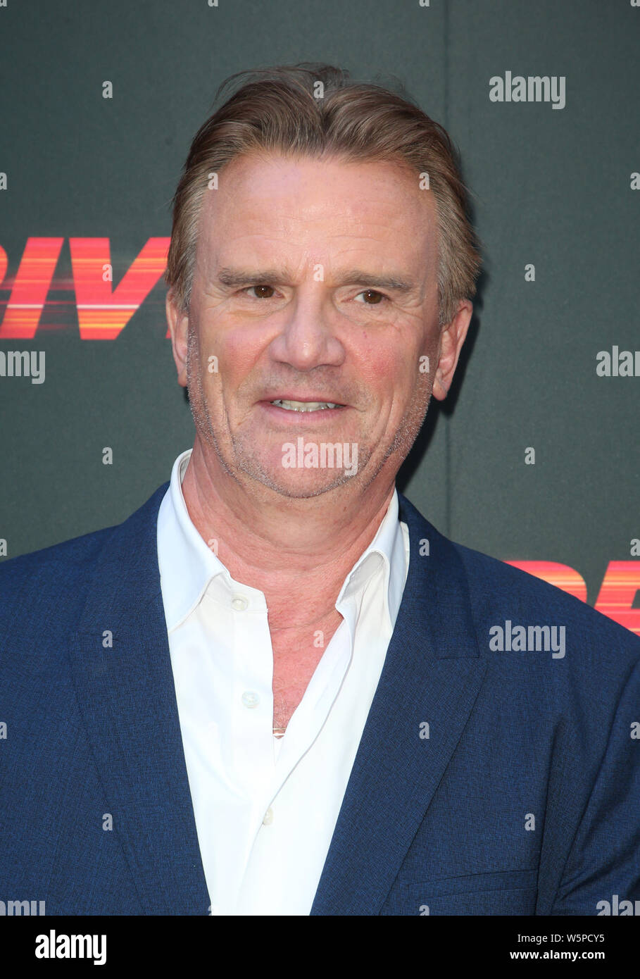 HOLLYWOOD, CA - JULY 29: Nick Hamm, at The Universal Pictures Home ...
