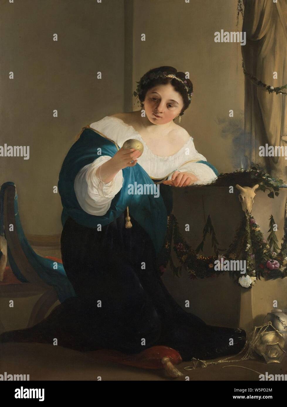 Cydippe hi-res stock photography and images - Alamy