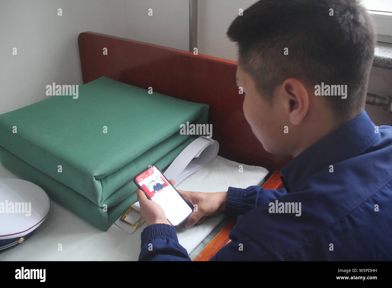 Member chinese communist party hi-res stock photography and images - Alamy