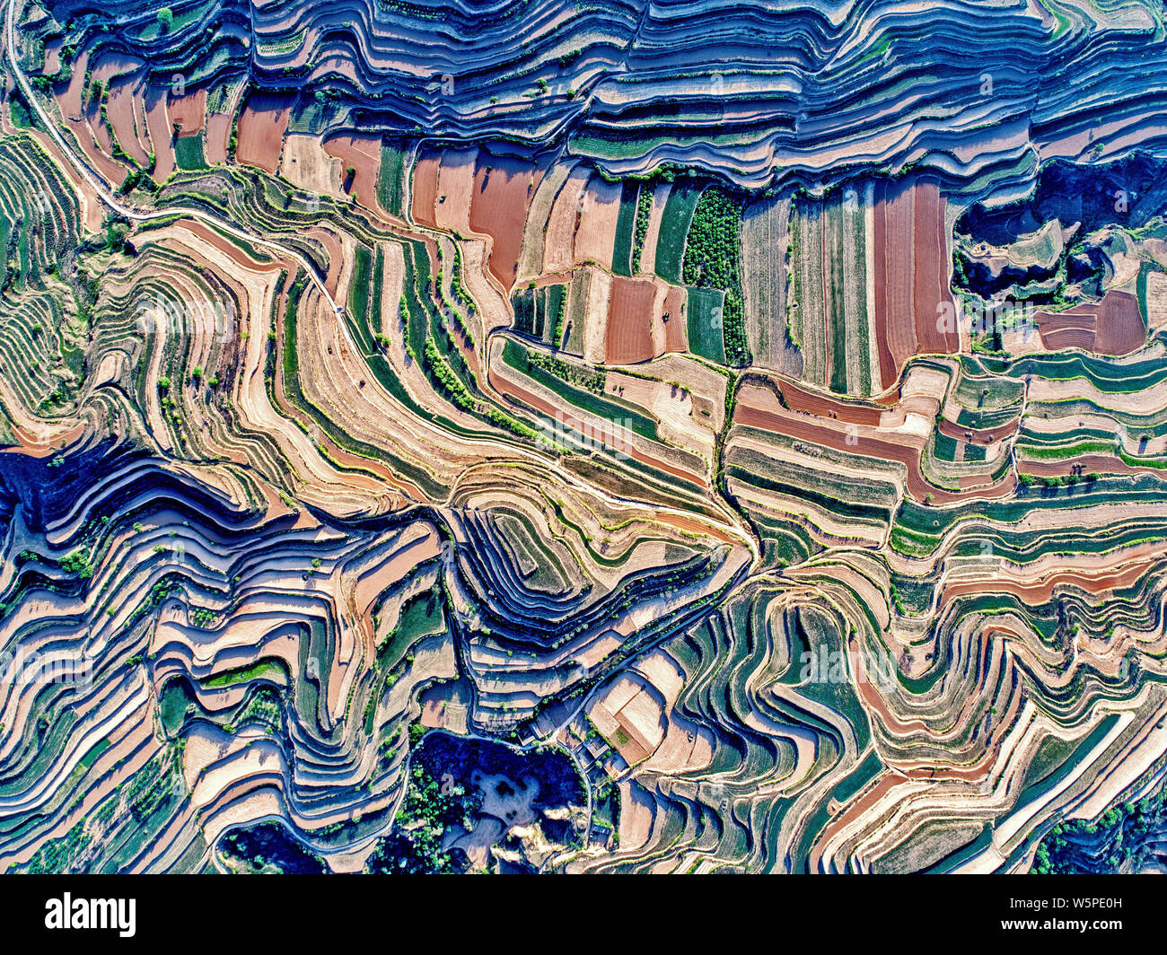 Hanyuan county hi-res stock photography and images - Alamy