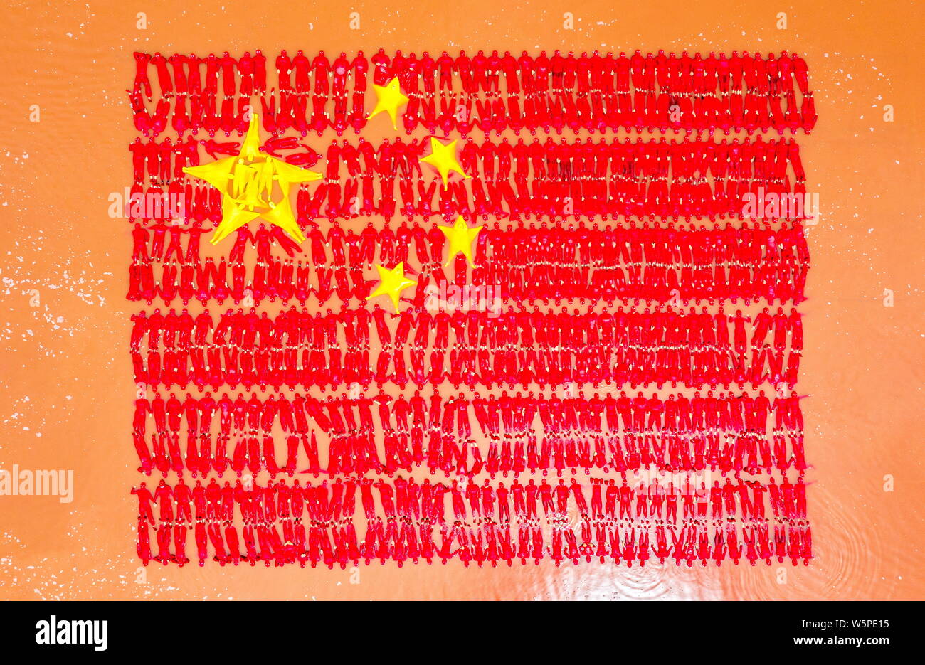 The five starred red flag hi-res stock photography and images - Alamy