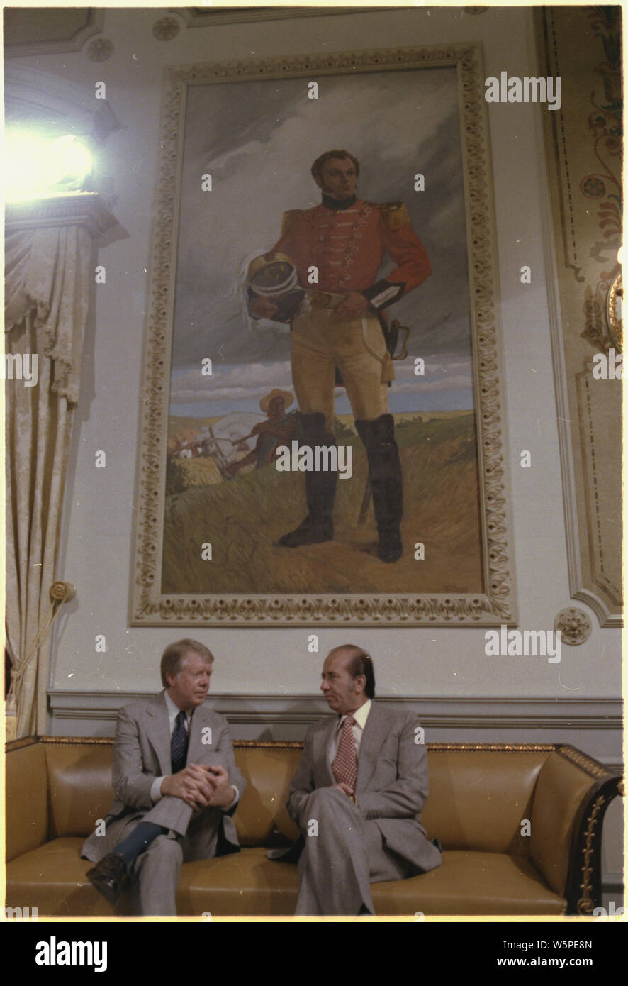 Carlos perez hi-res stock photography and images - Alamy