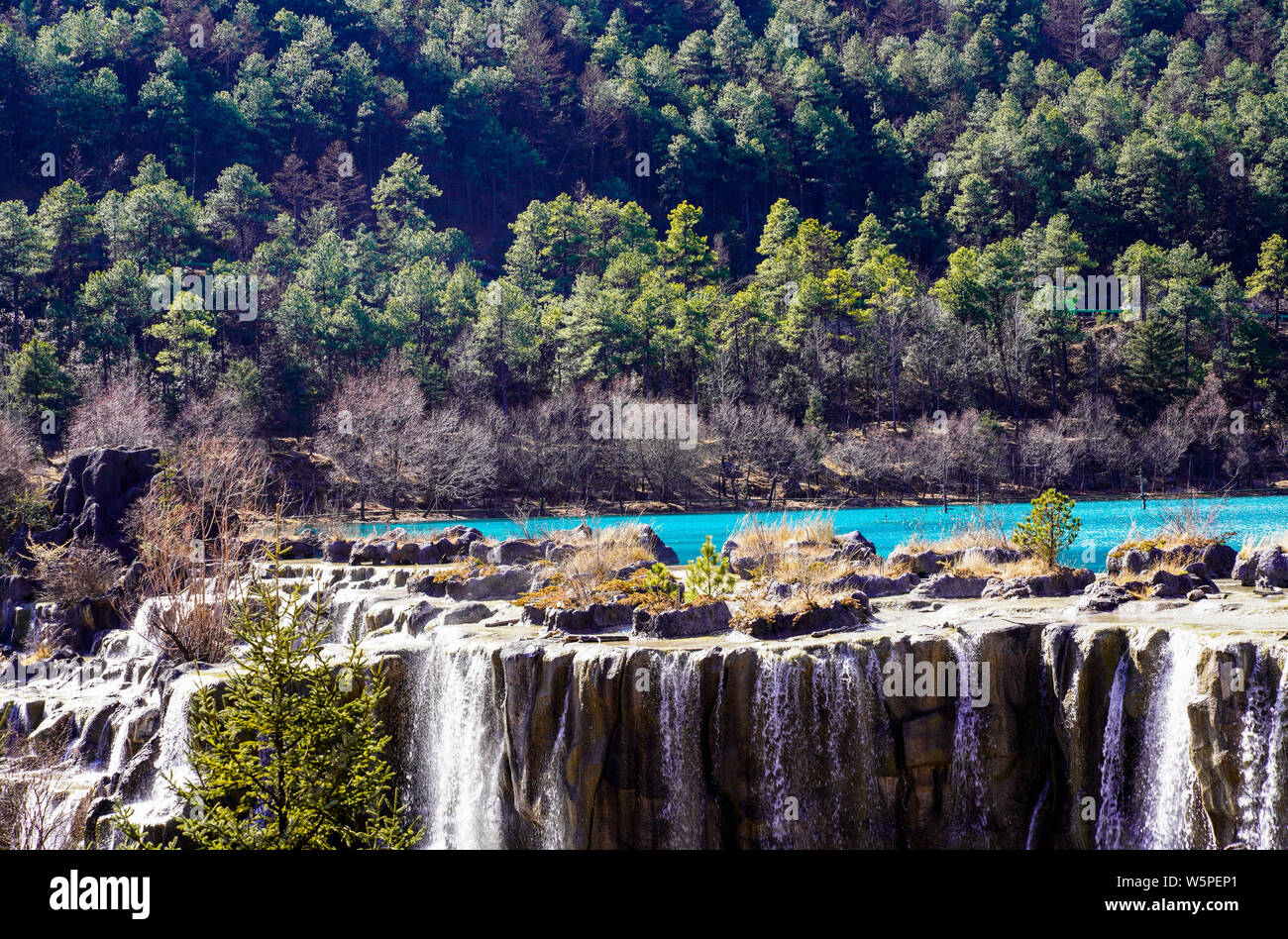 Lanyue valley hi-res stock photography and images - Alamy