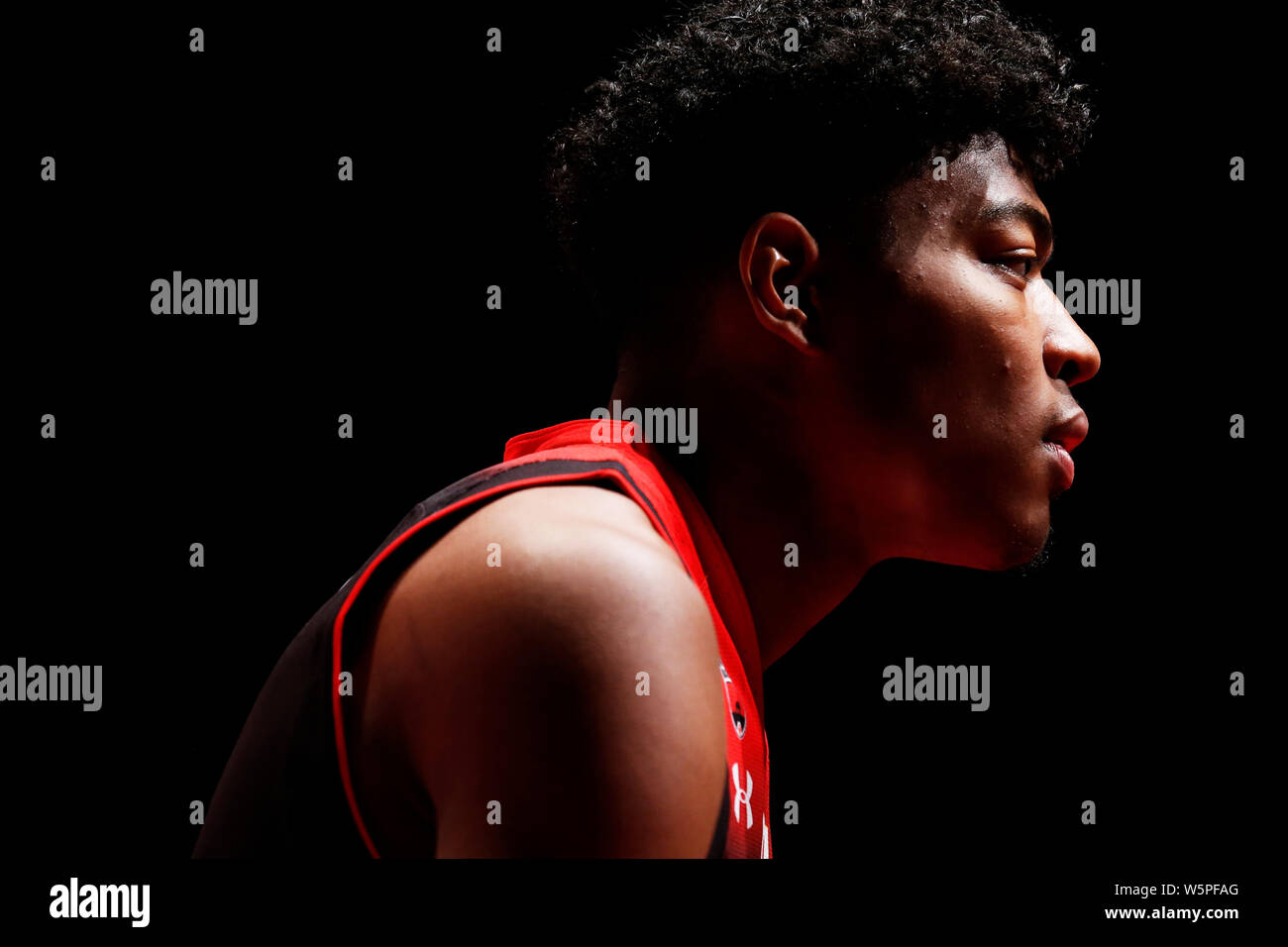 Tokyo, Japan. 30th July, 2019. Rui Hachimura (JPN) Basketball : Japan ...