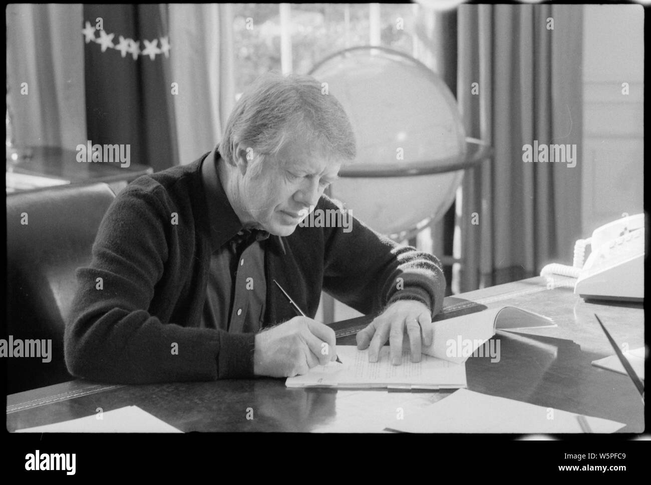 Jimmy carter hi-res stock photography and images - Alamy