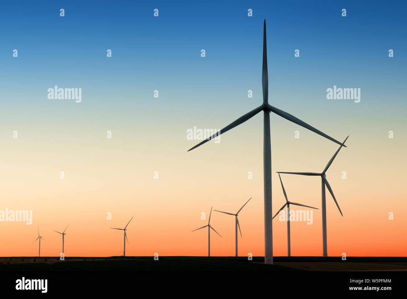 Offshore wind technology hi-res stock photography and images - Alamy