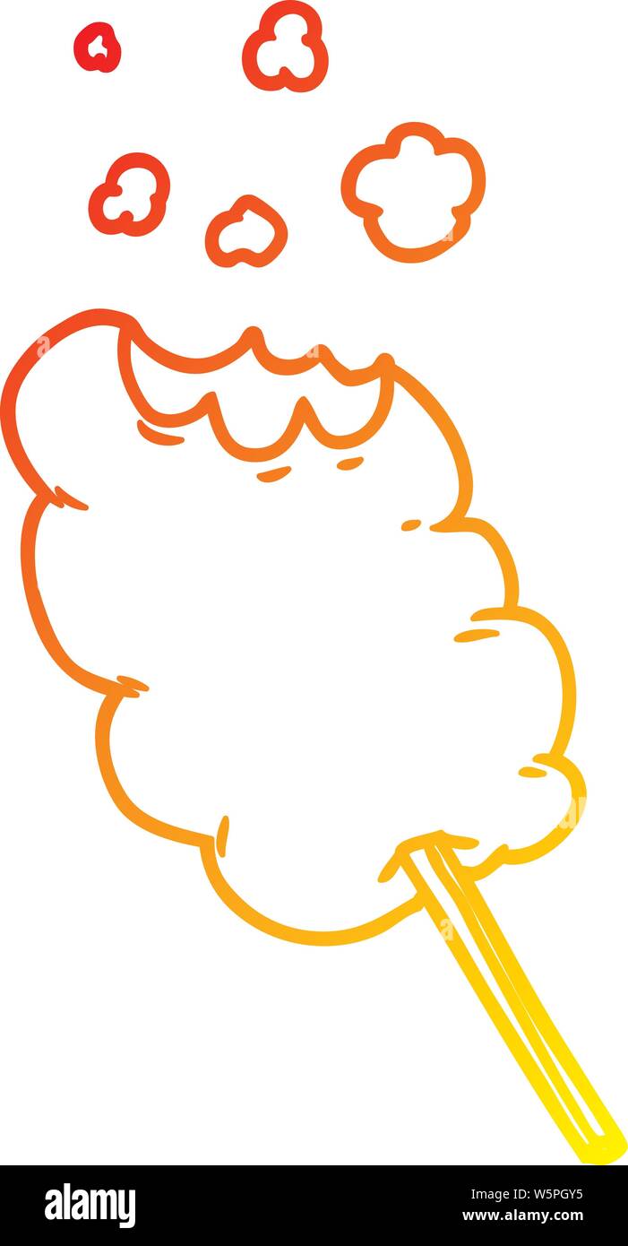 Cartoon candy floss hi-res stock photography and images - Alamy