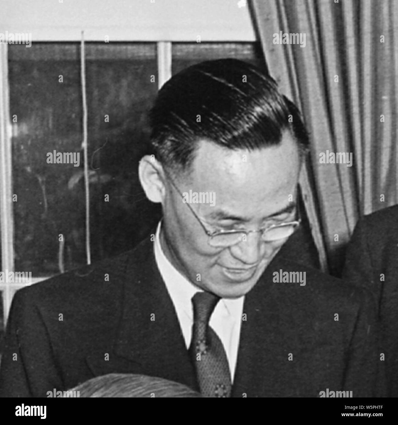 John chang Black and White Stock Photos & Images - Alamy