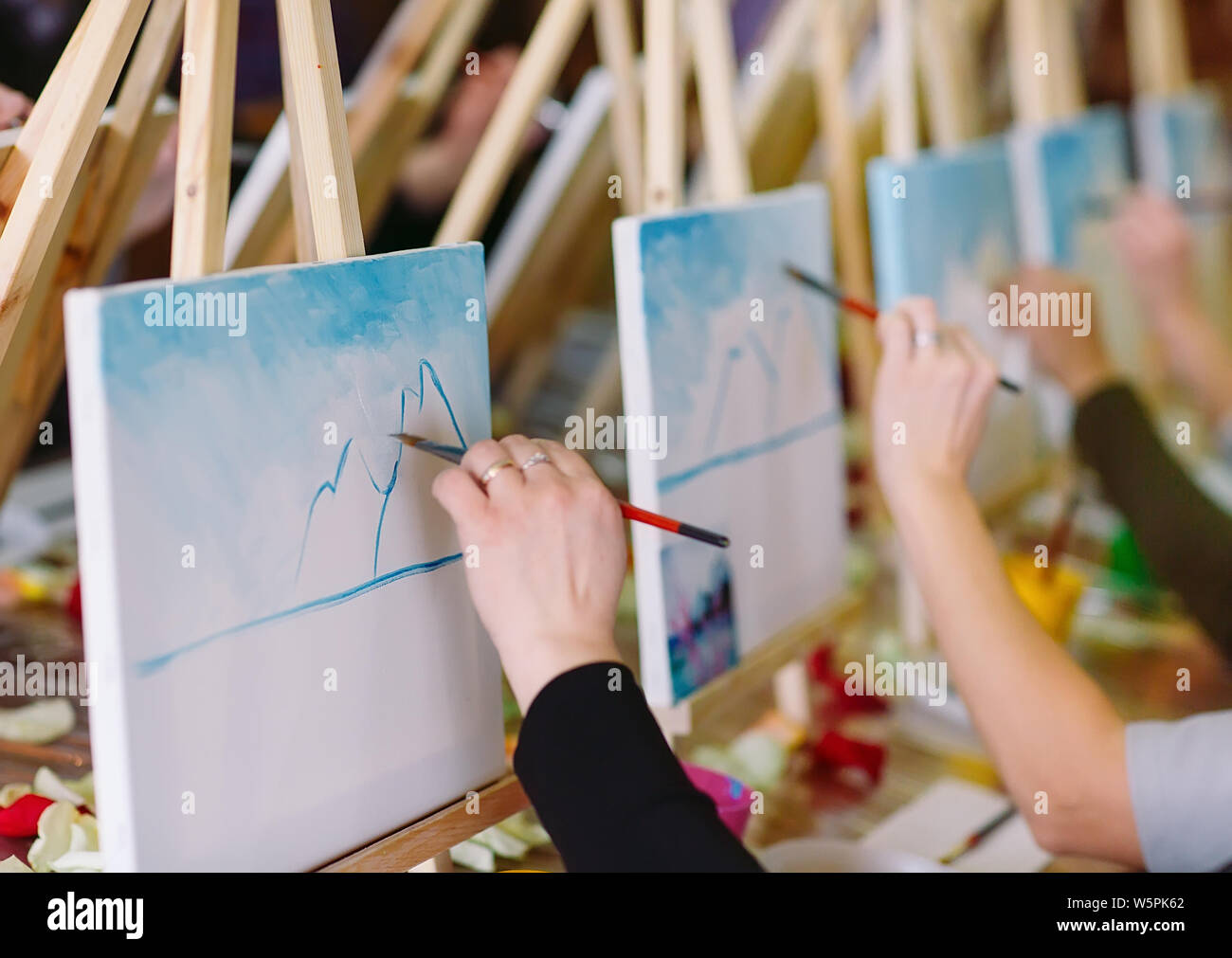 Best Art School Painting at Patrick Bautista blog