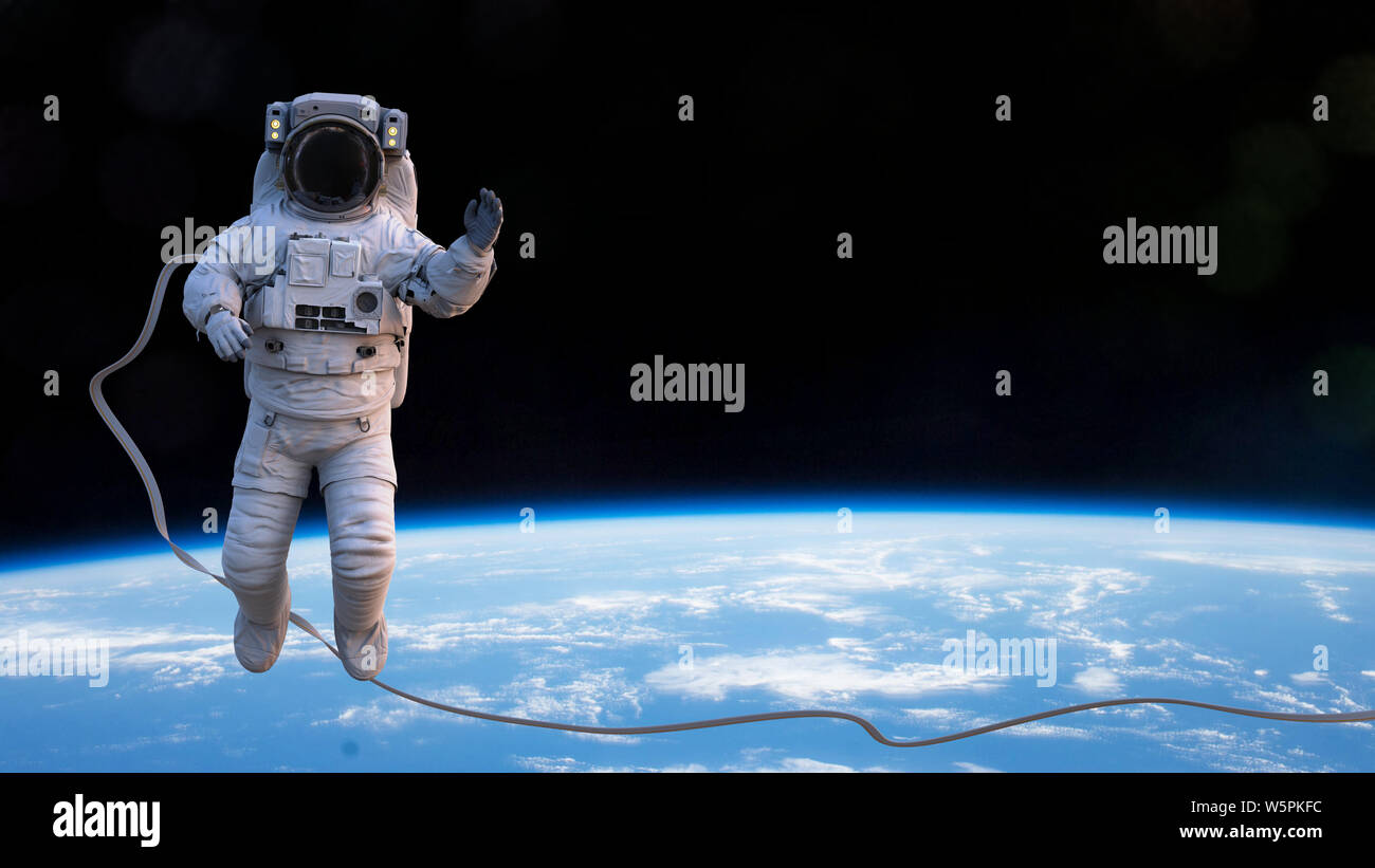 Floating 3d planet earth hi-res stock photography and images - Alamy