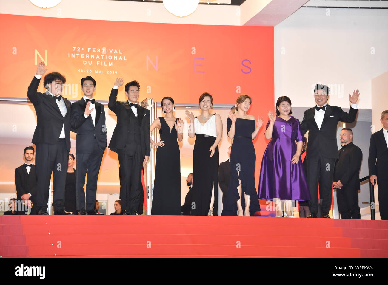 Jang sun woo director hi-res stock photography and images - Alamy