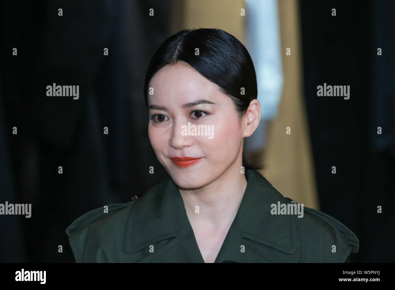 Faye yu hi-res stock photography and images - Alamy