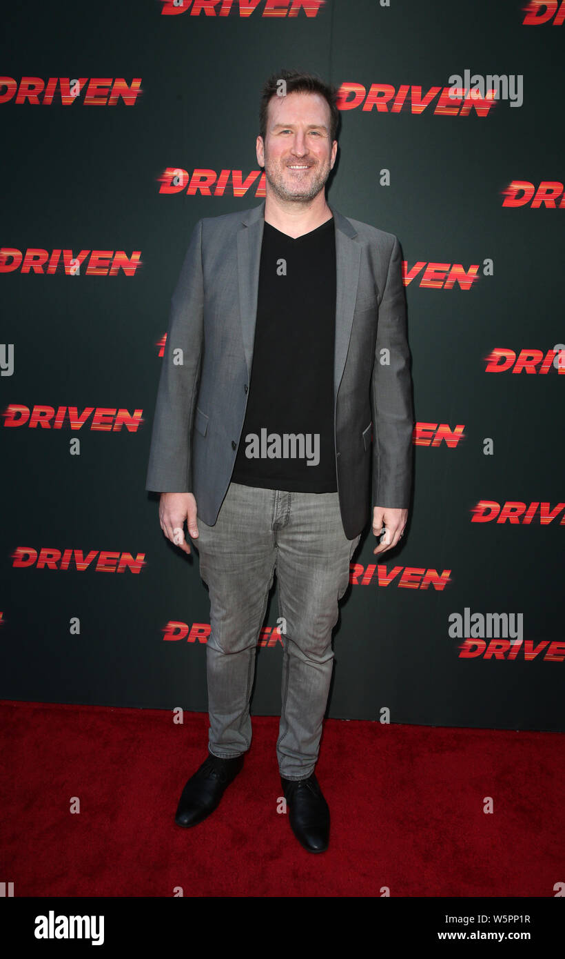 July 29, 2019, Hollywood, California, USA: HOLLYWOOD, CA - JULY 29 ...