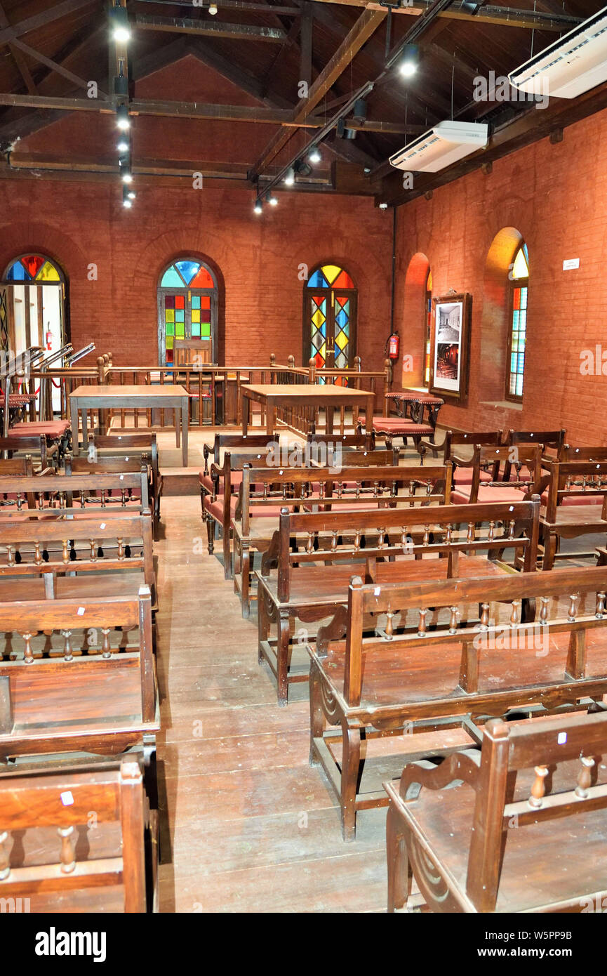 Indian Courtroom Pictures