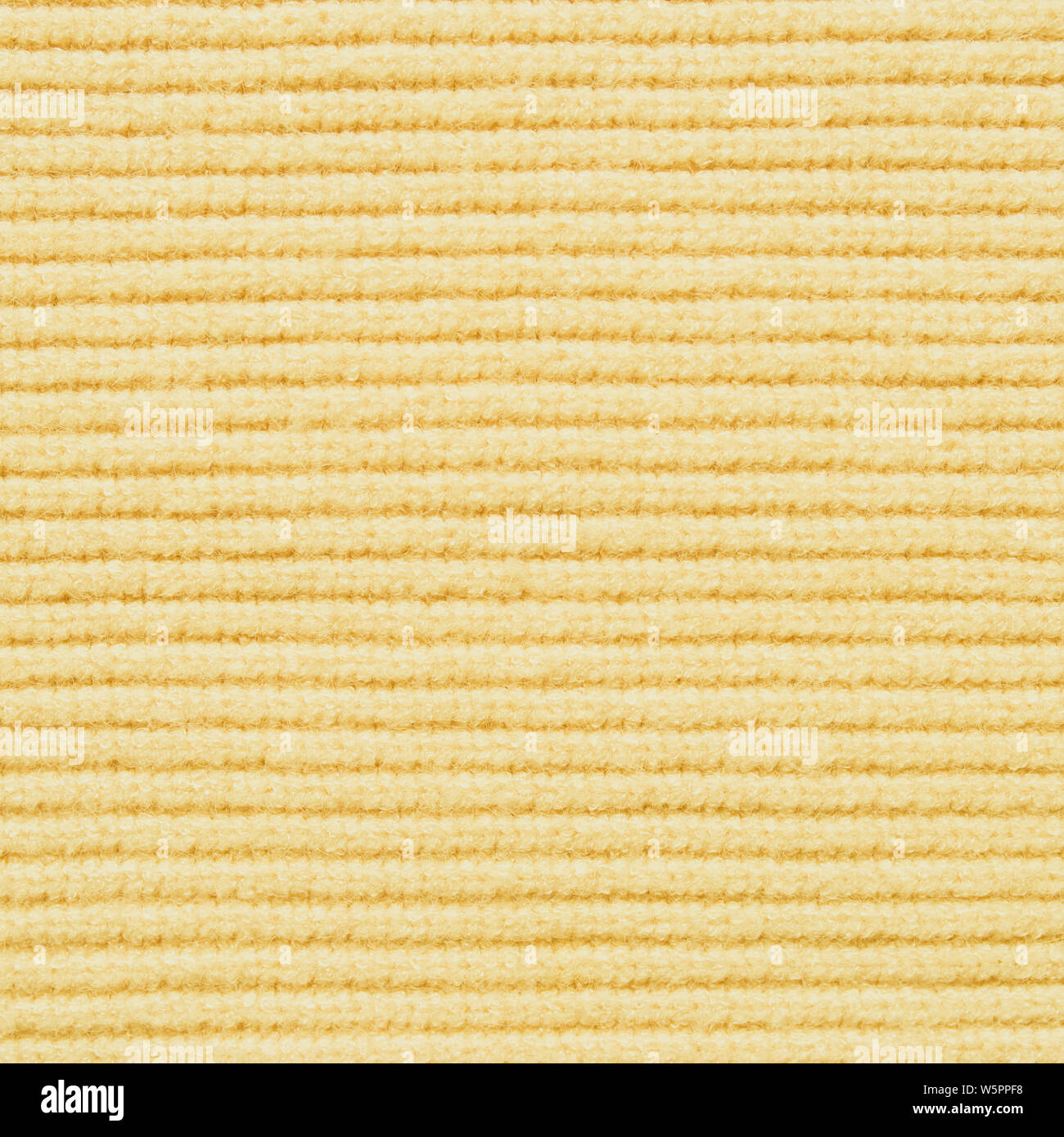 Light yellow knitting wool texture background Stock Photo - Alamy
