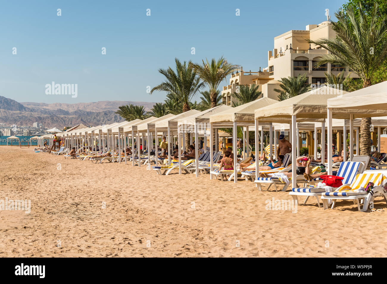 Intercontinental in the middle east hi-res stock photography and images ...
