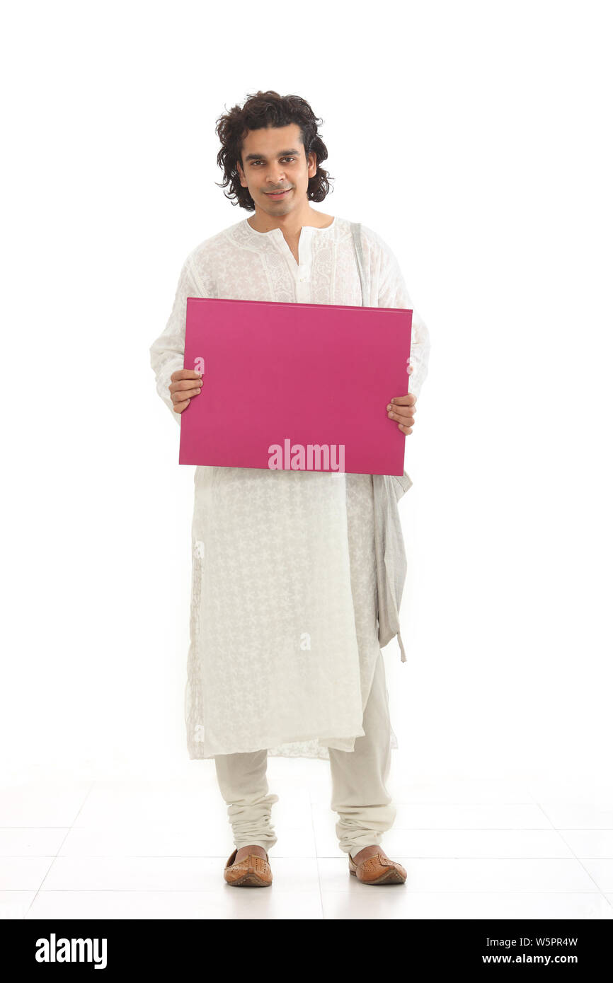 Pink placard Cut Out Stock Images & Pictures - Alamy
