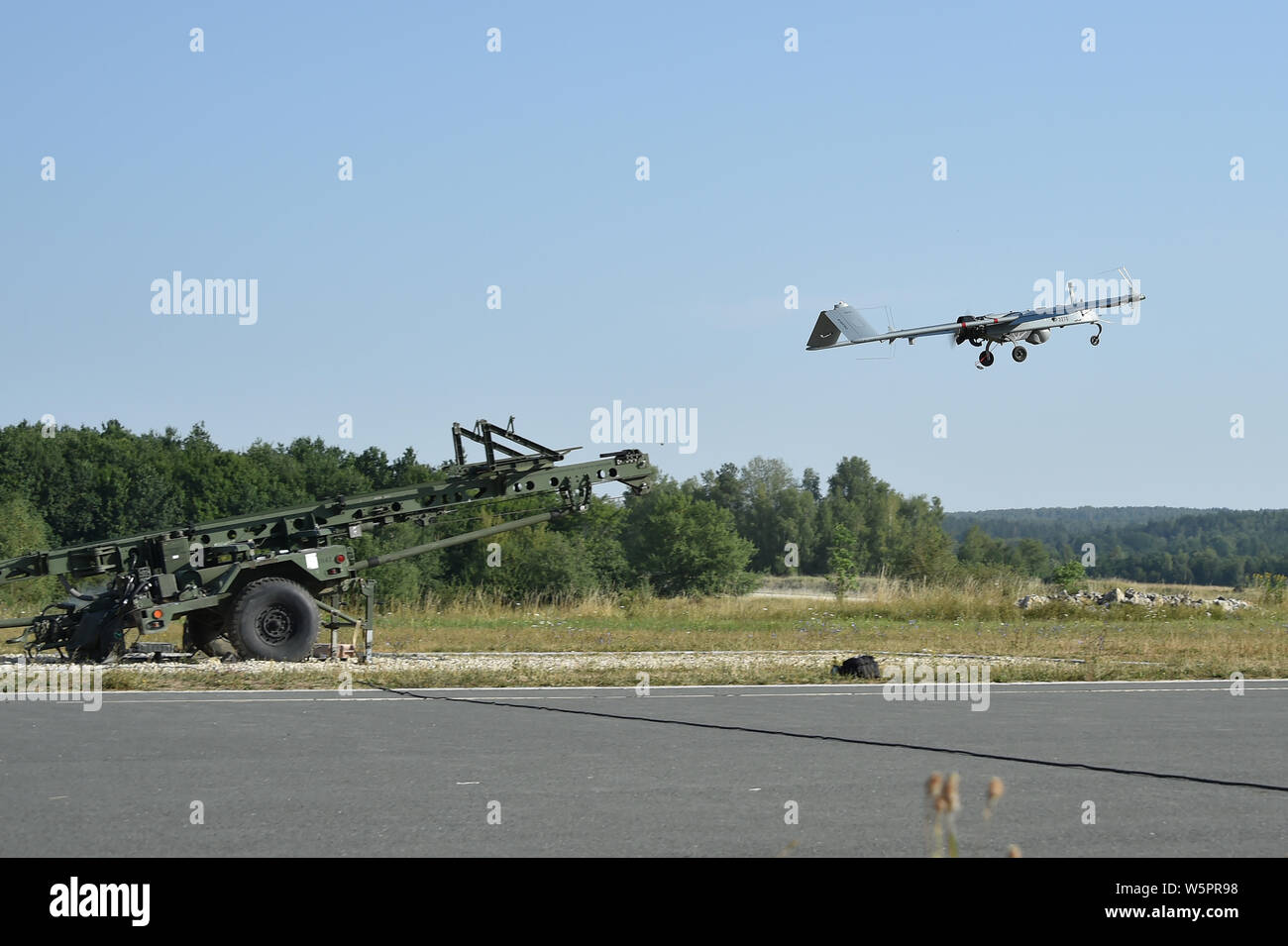 Vilseck army airfield hi-res stock photography and images - Alamy