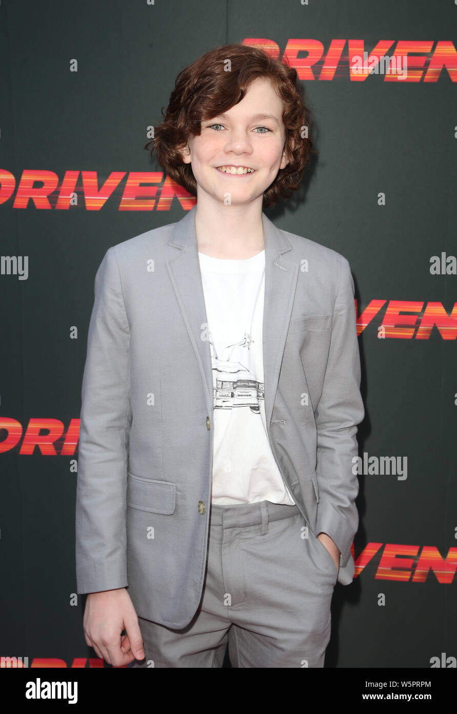 July 29, 2019, Hollywood, California, USA: HOLLYWOOD, CA - JULY 29 ...