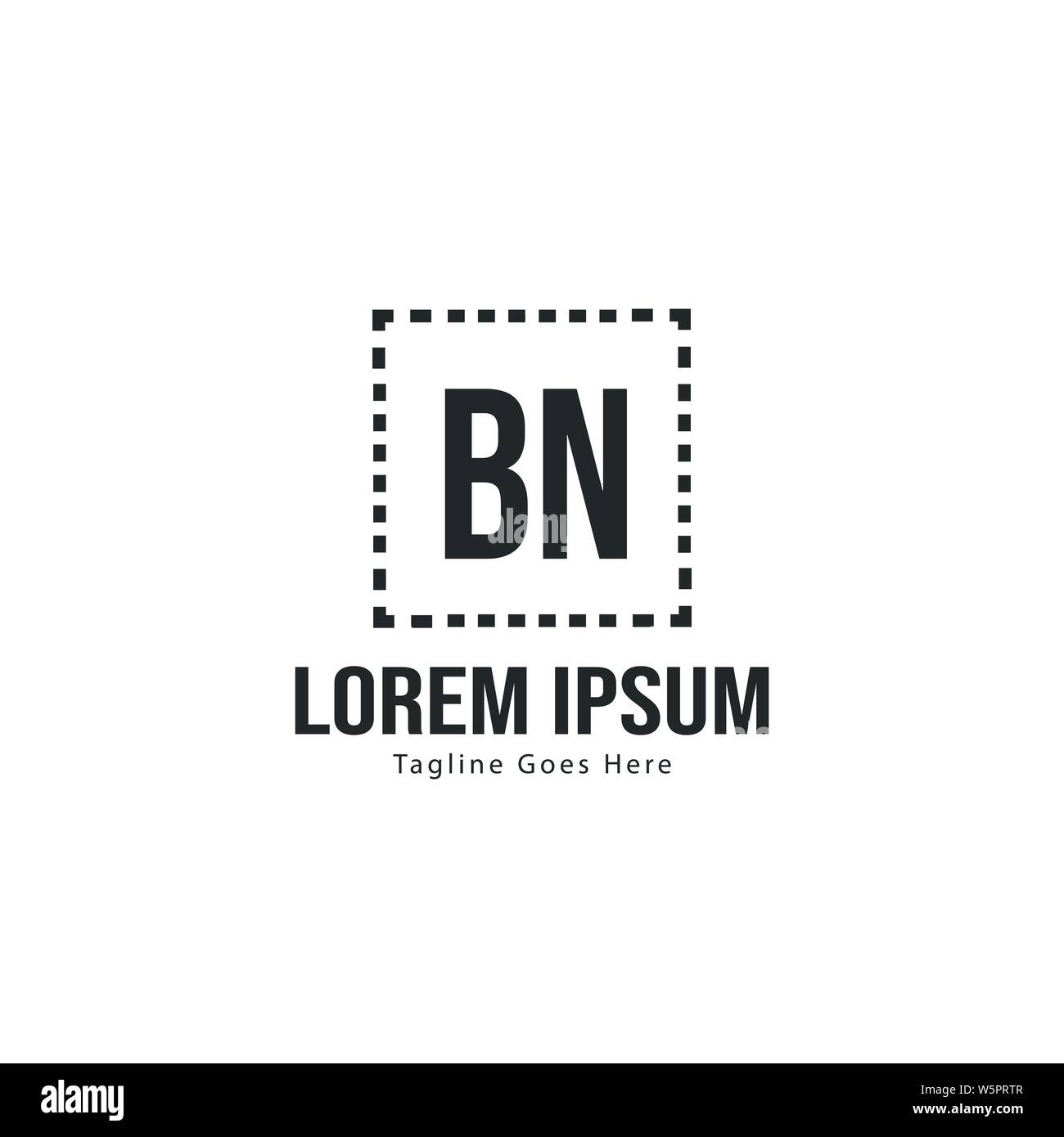 Bn logos Black and White Stock Photos & Images - Alamy