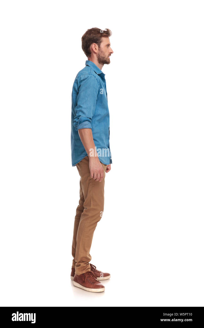 Person Full Body Standing