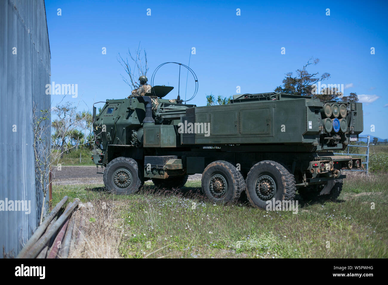 Artillery regiment of australia hi-res stock photography and images - Alamy