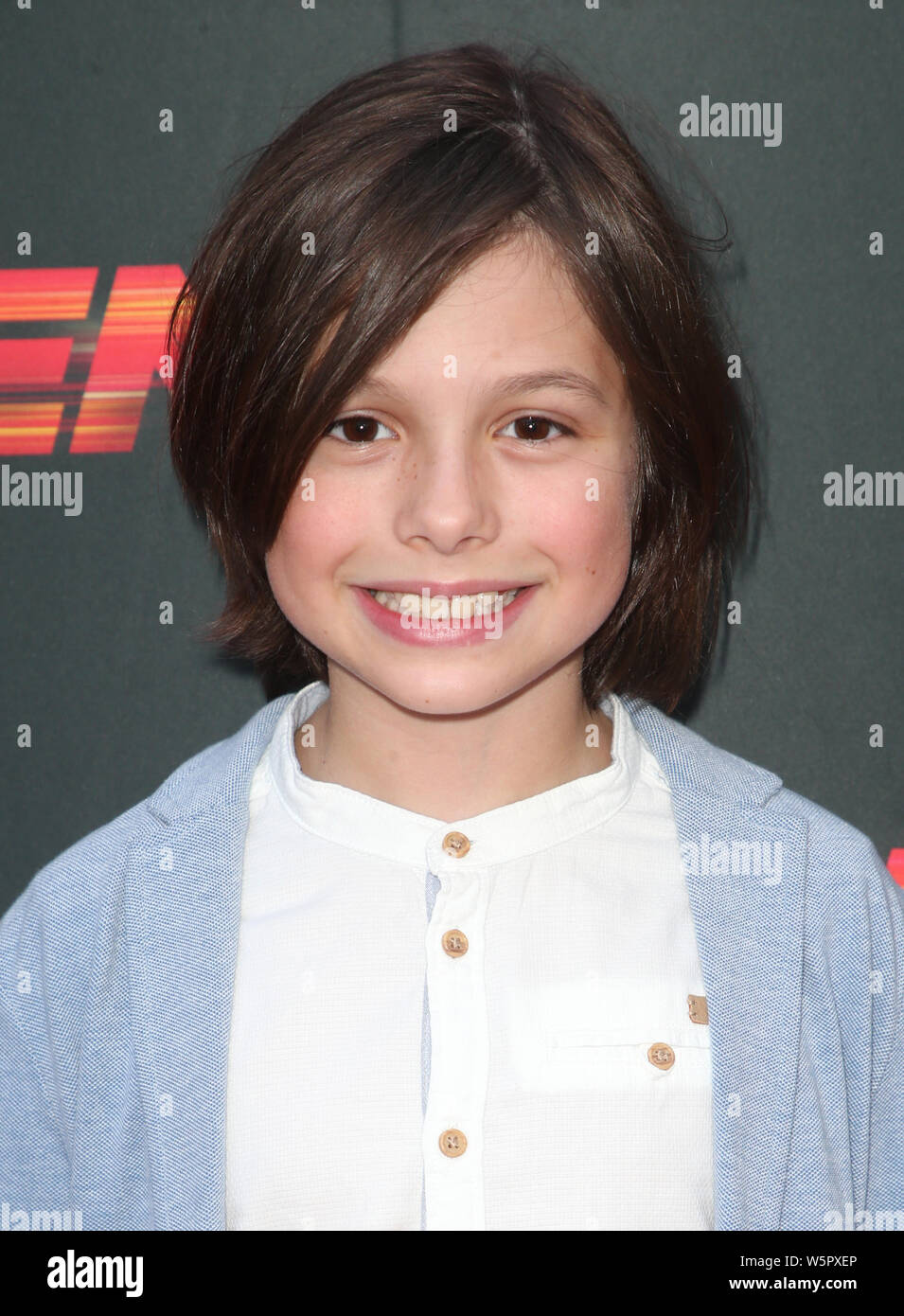 July 29, 2019, Hollywood, California, USA: HOLLYWOOD, CA - JULY 29 ...