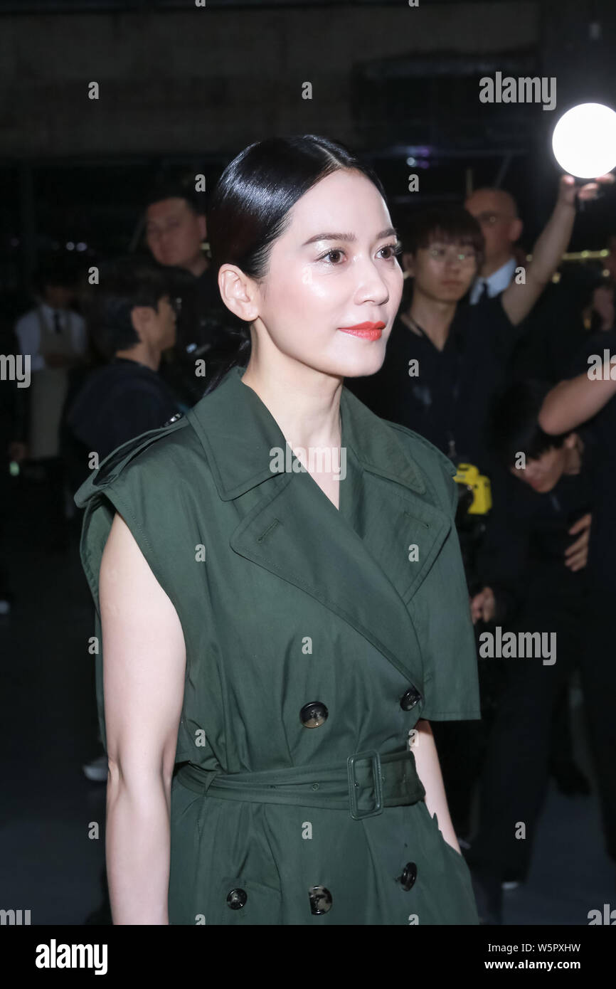 Faye yu hi-res stock photography and images - Alamy