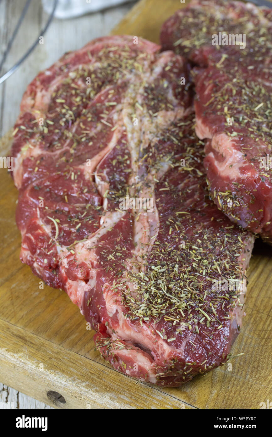 Rib eye muscle hi-res stock photography and images - Alamy