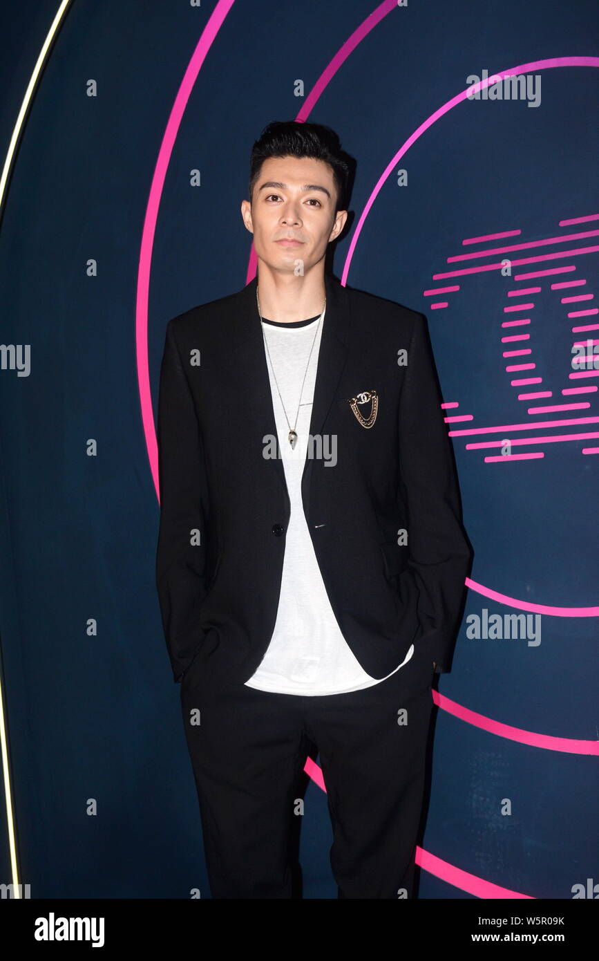 Hong Kong Cantopop singer and songwriter Chau Pak-ho, better known as ...