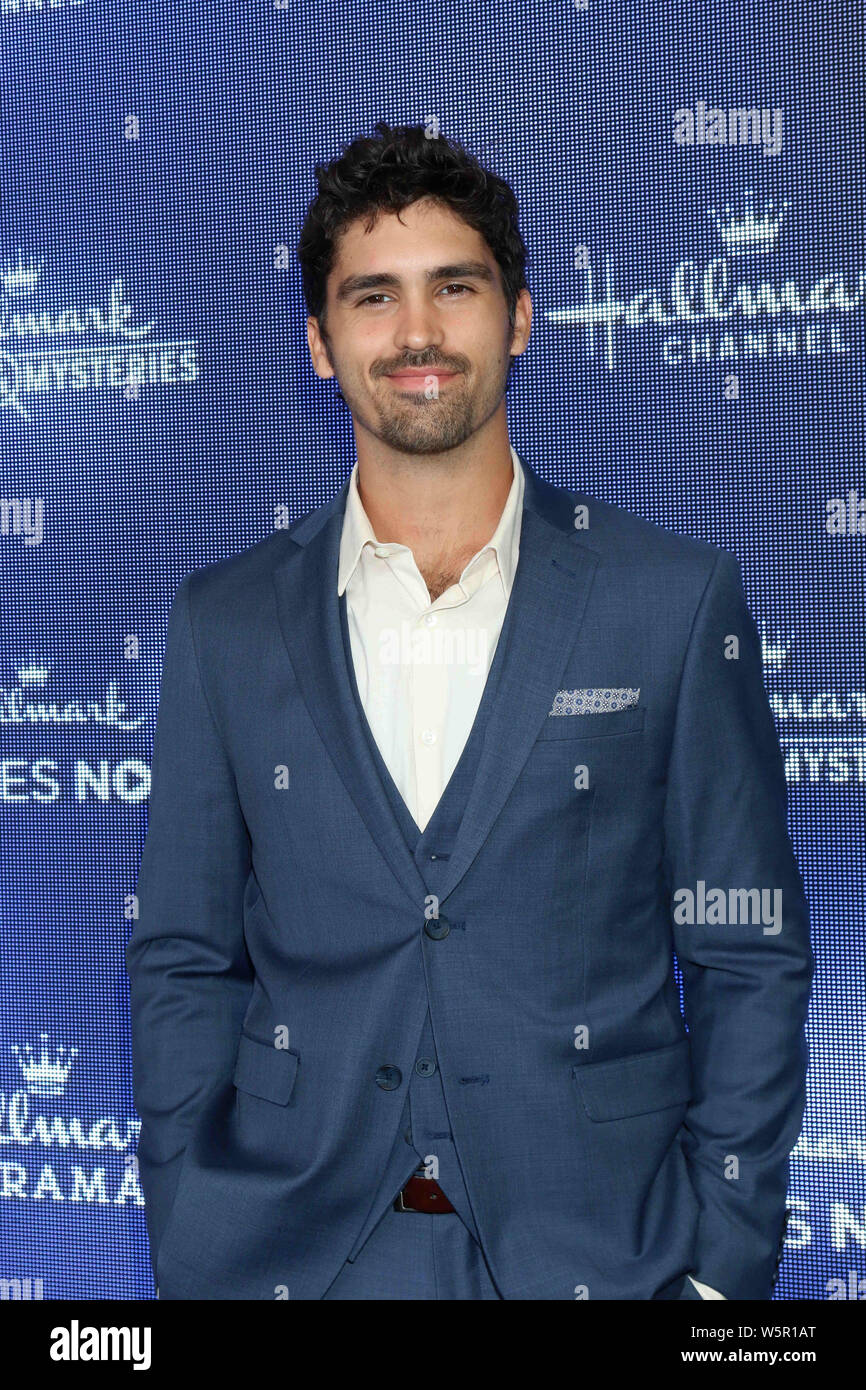 July 26, 2019, Beverly Hills, CA, USA: LOS ANGELES - JUL 26: Tom Maden ...