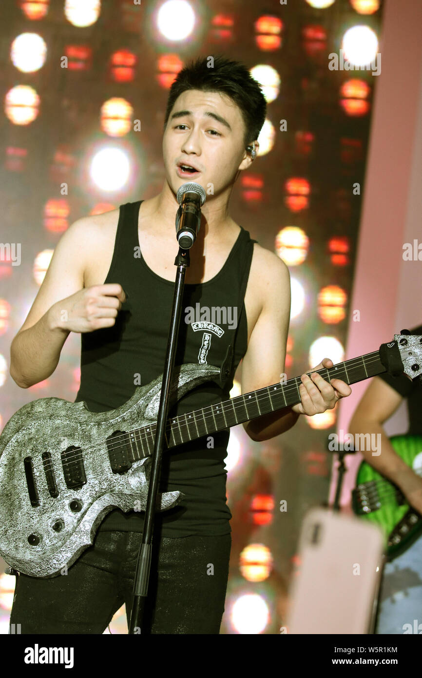 Mario Ho, the son of Macau casino tycoon Stanley Ho and his fourth wife ...