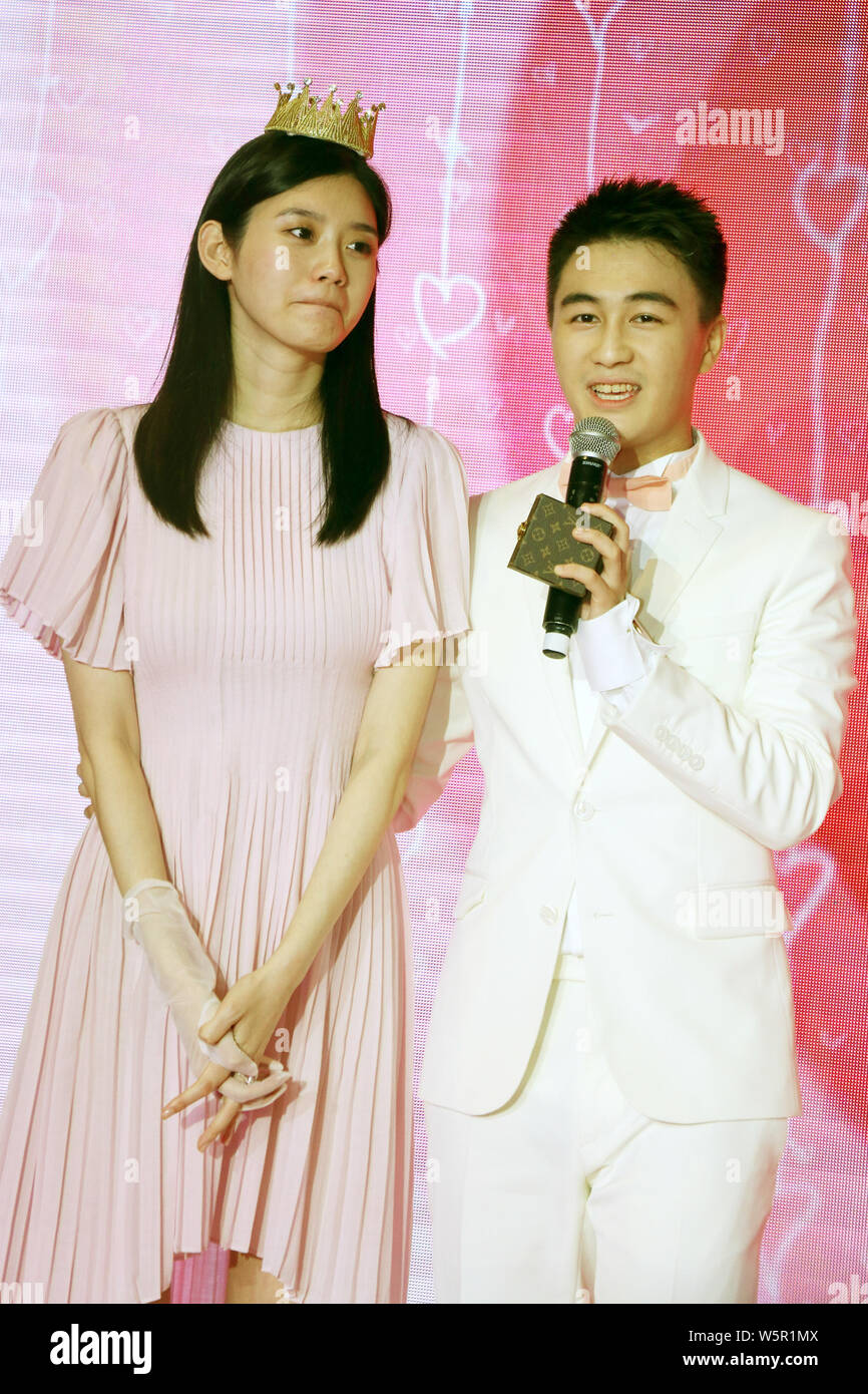 Mario Ho, the son of Macau casino tycoon Stanley Ho and his fourth wife ...