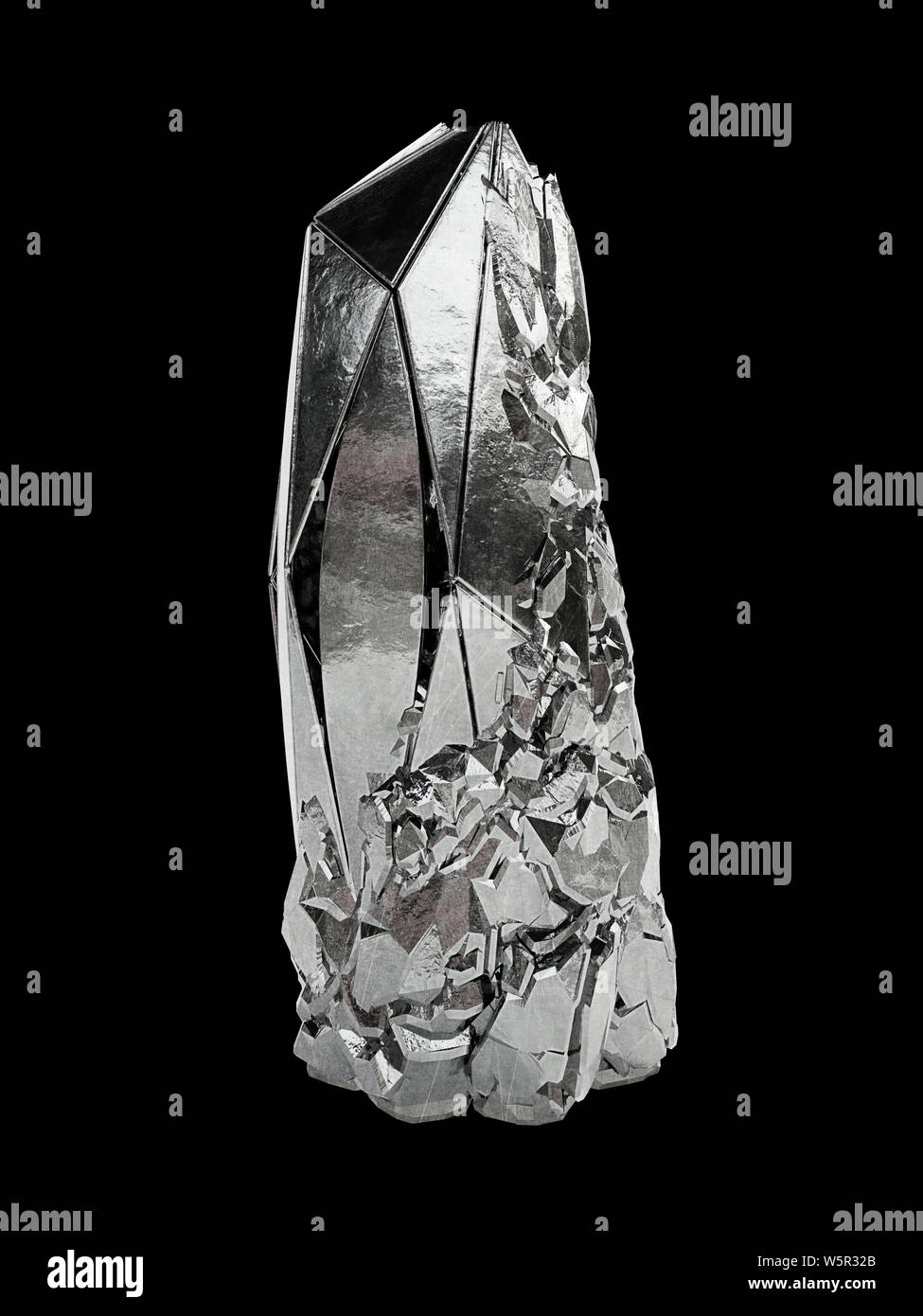 Black monolith hi-res stock photography and images - Alamy