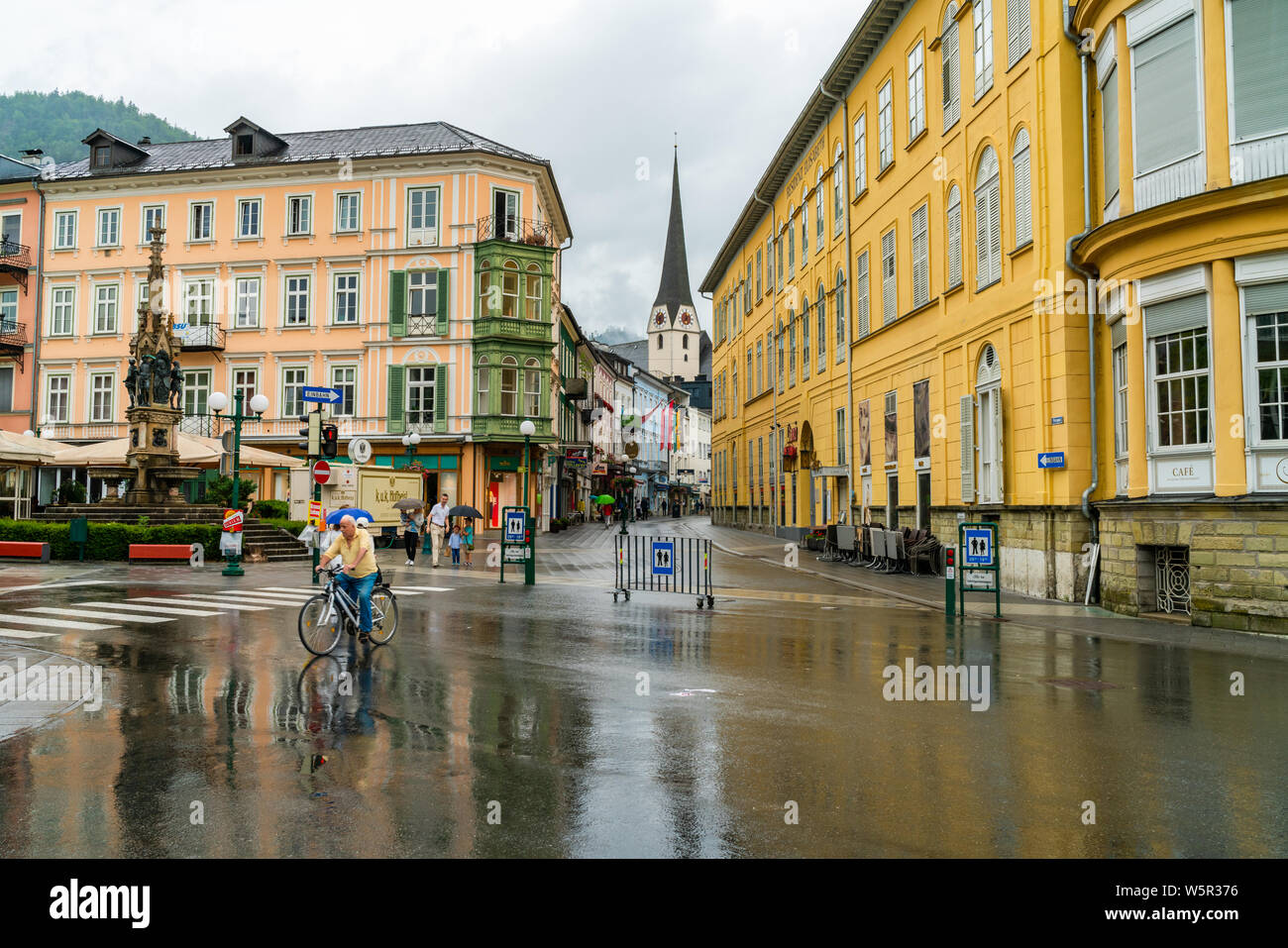 Bad ischl austria hi-res stock photography and images - Alamy