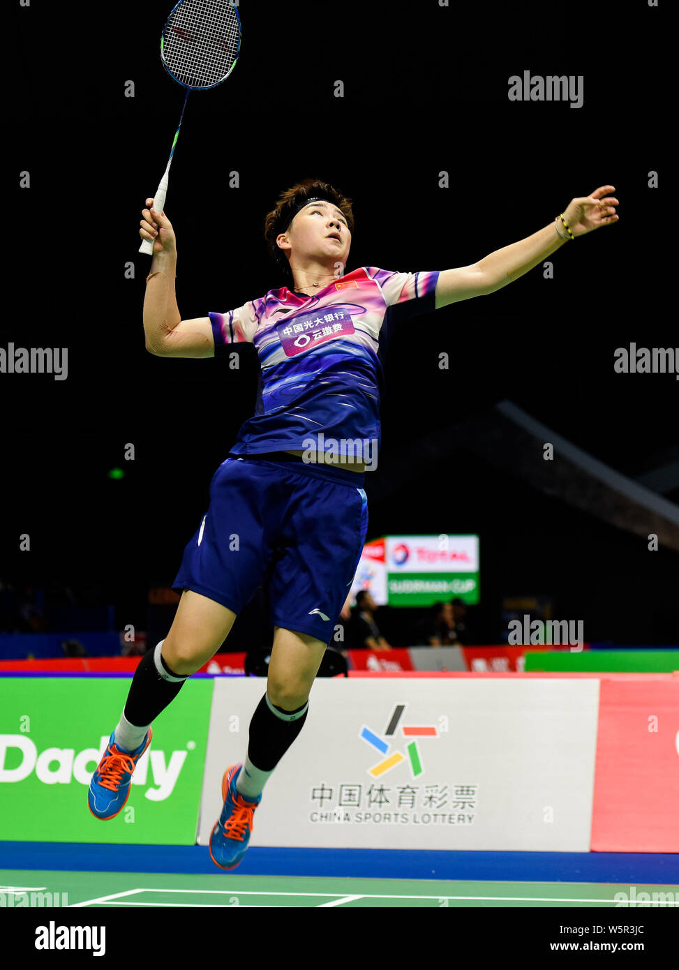 Vivian hoo hi-res stock photography and images - Alamy