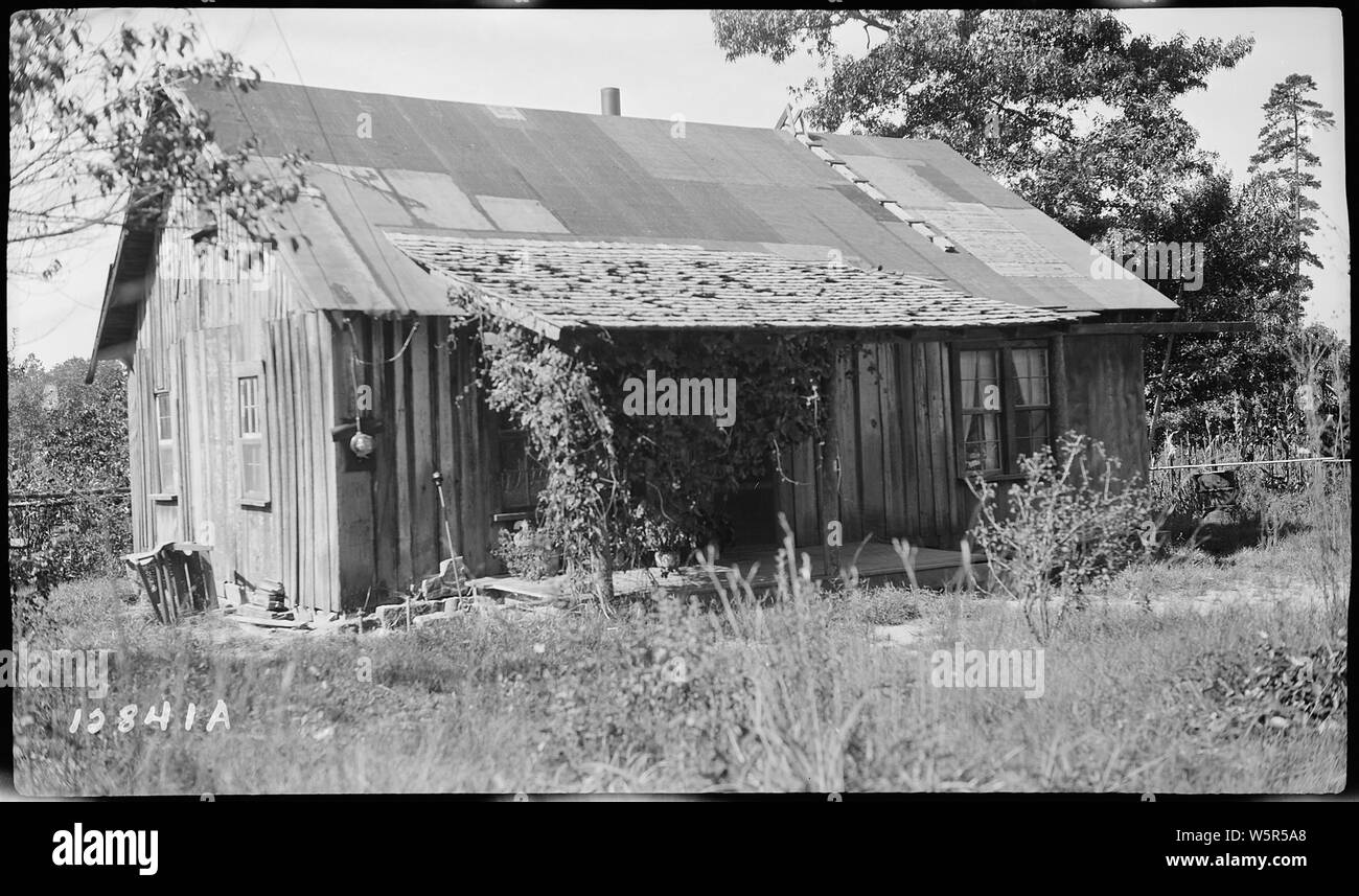 Lockhart, Fred; home Stock Photo - Alamy